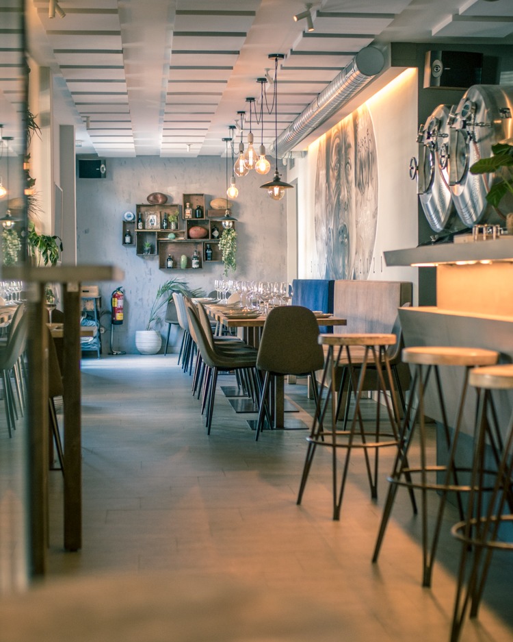 Restaurante Flanker: Delicias Culinarias en Las Rozas | El Cuaderno Azul