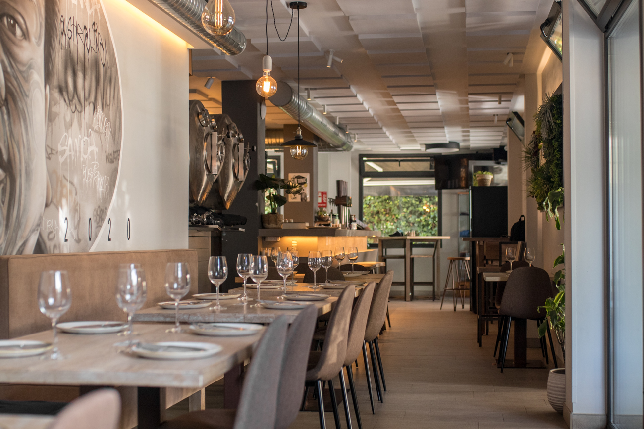 Restaurante Flanker: Delicias Culinarias en Las Rozas | El Cuaderno Azul