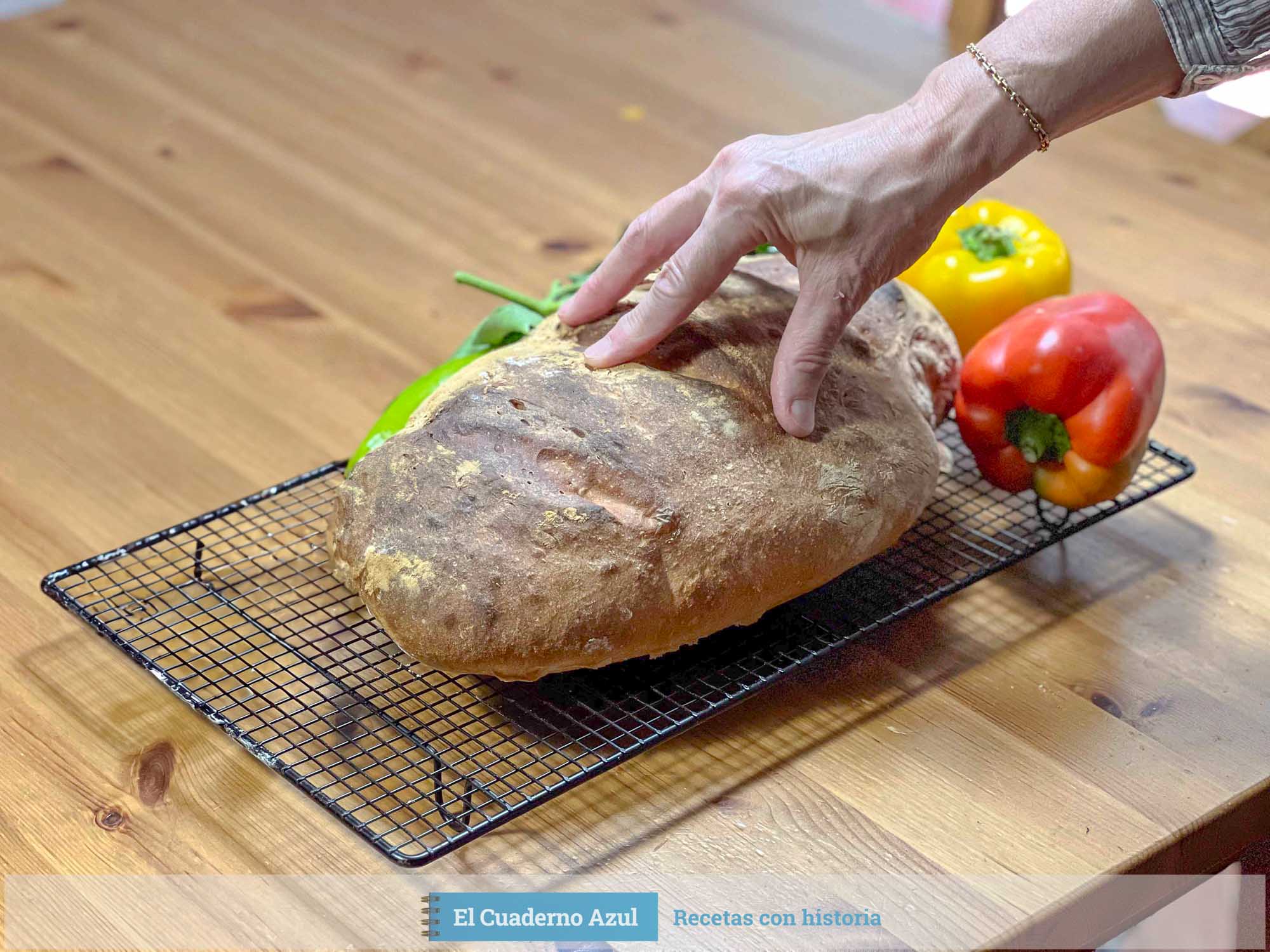Cómo hacer pan al agua: la receta perfecta | El Cuaderno Azul