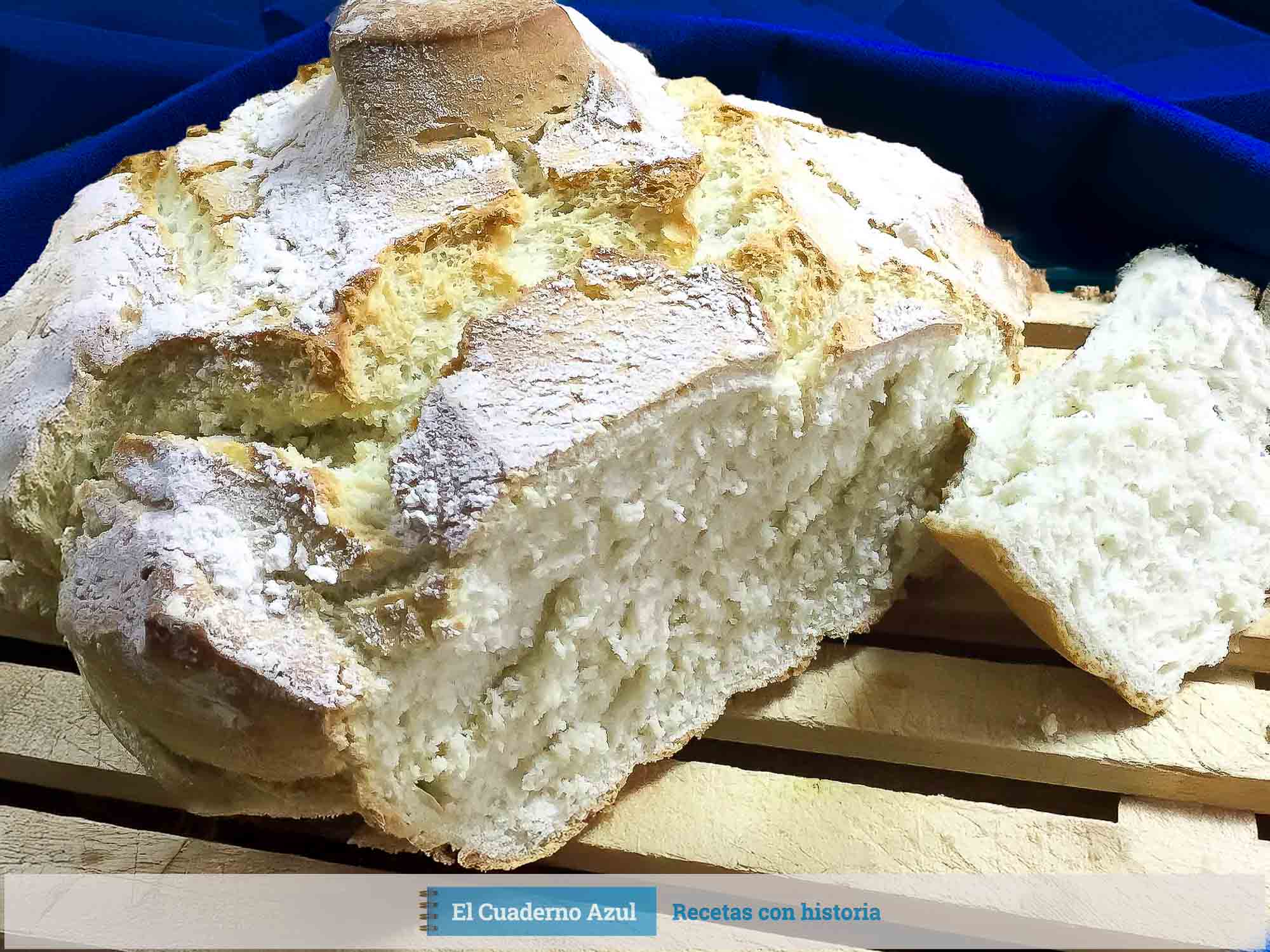 Pan rápido: receta fácil para hacer pan casero en minutos | El Cuaderno ...